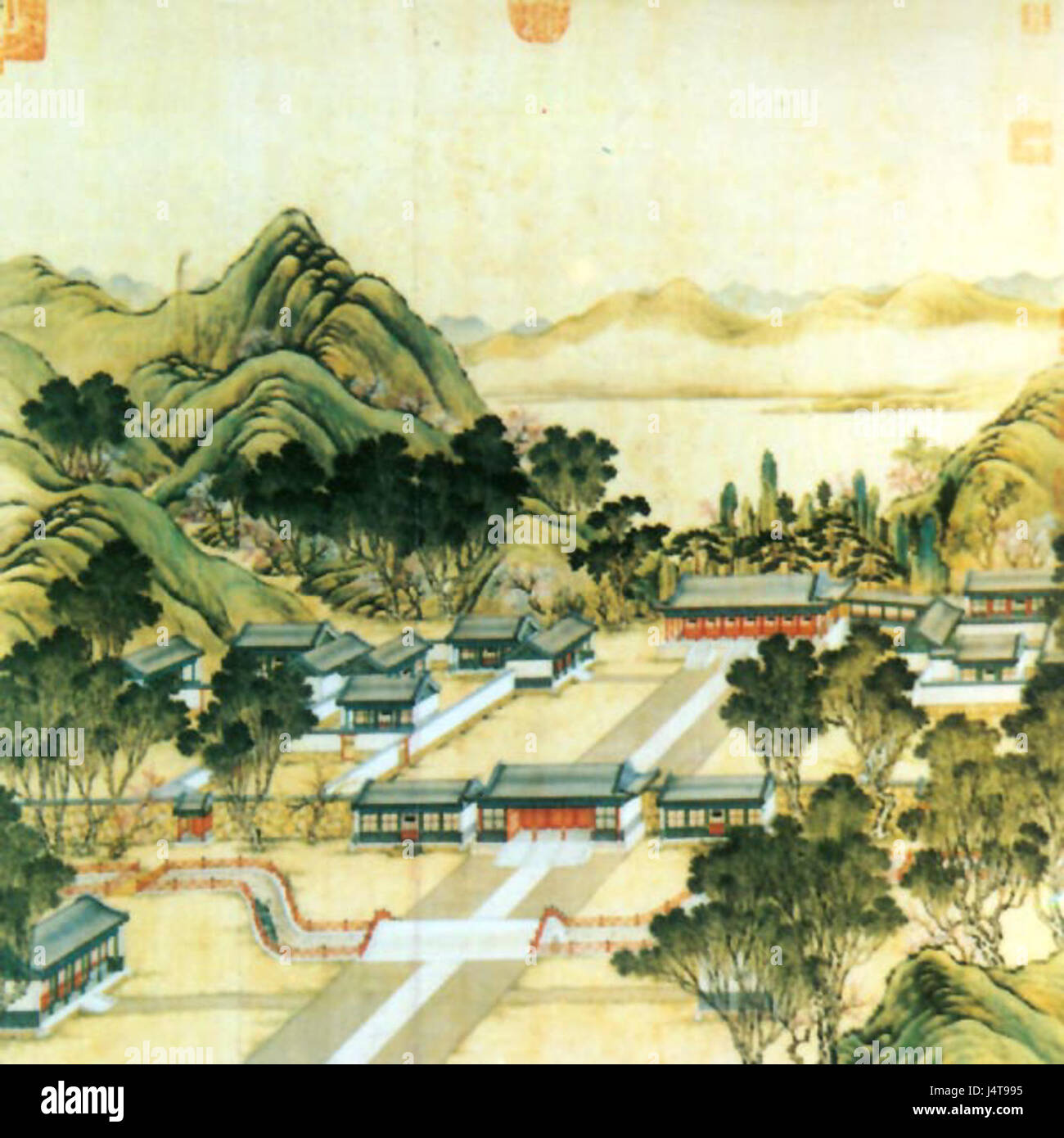 The Yuanmingyuan, or Old Summer Palace, was an imperial garden and ...