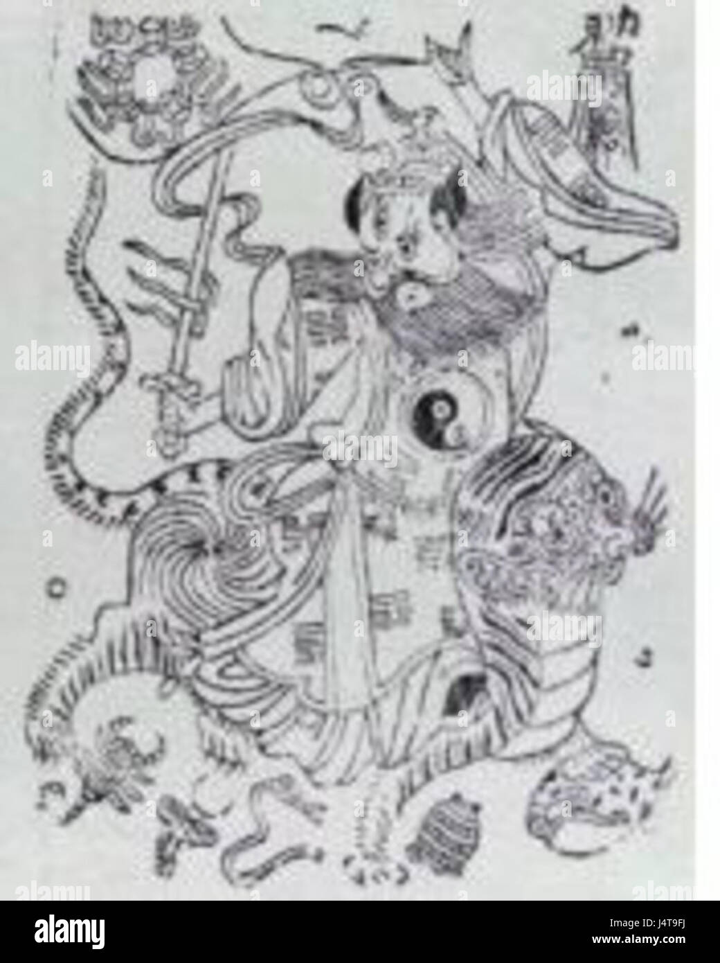 Zhang Daoling was a Chinese religious leader and founder of the Way of ...