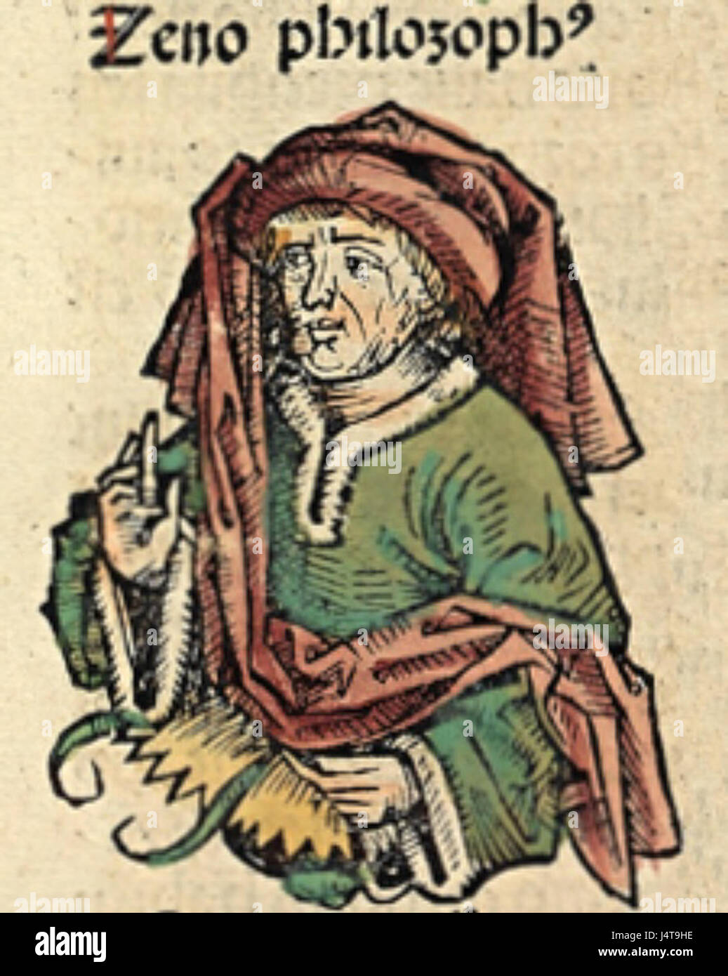 Citium zeno of hi-res stock photography and images - Alamy