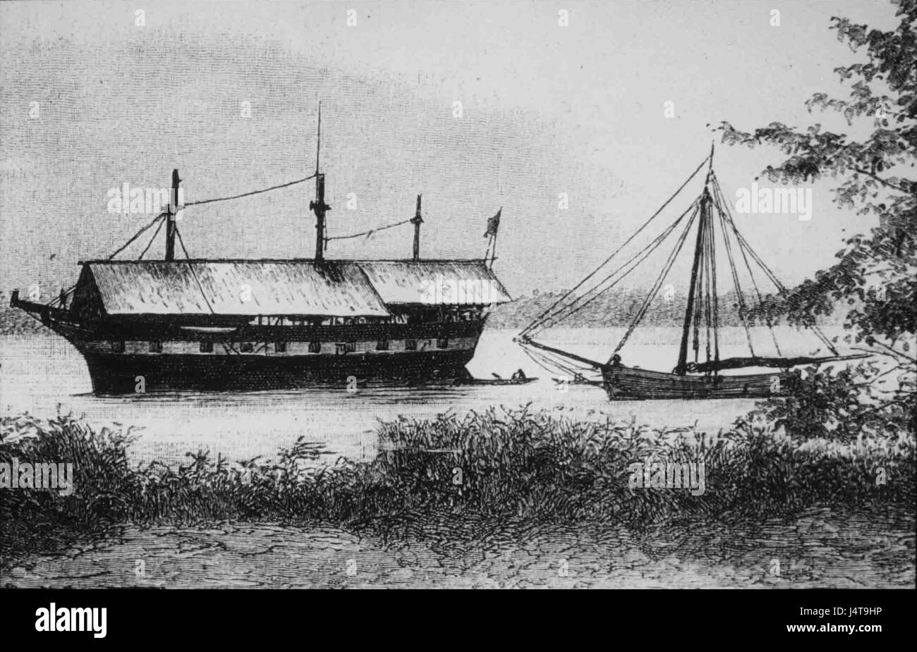 The Woermann Hulk was a German cargo ship that operated in the late ...