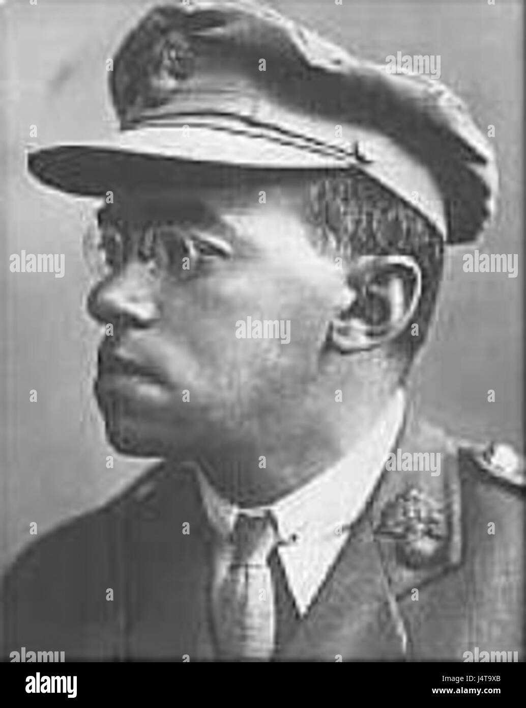 Zev Vladimir Jabotinsky uniform Stock Photo - Alamy