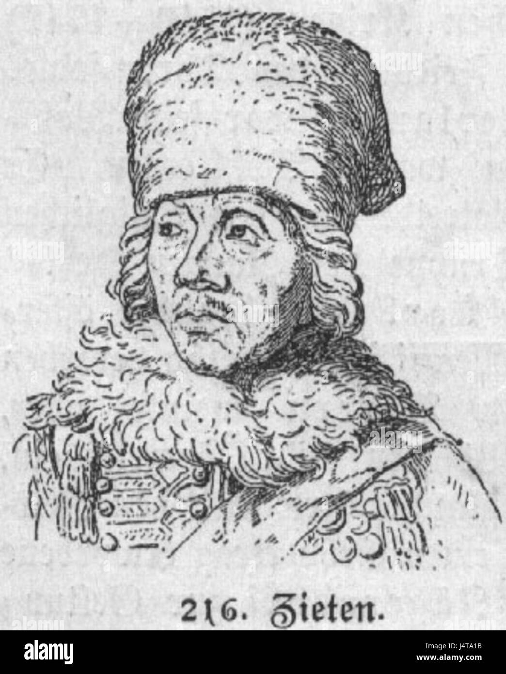 Zieten hi-res stock photography and images - Alamy