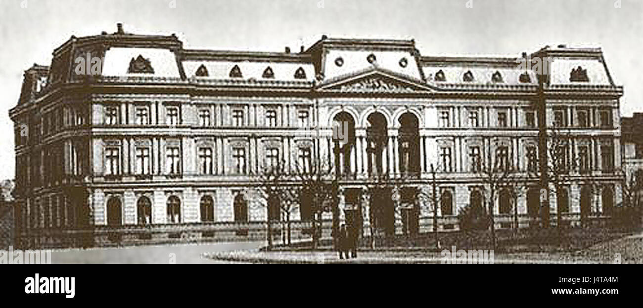 Map of warsaw line drawing hi-res stock photography and images - Alamy