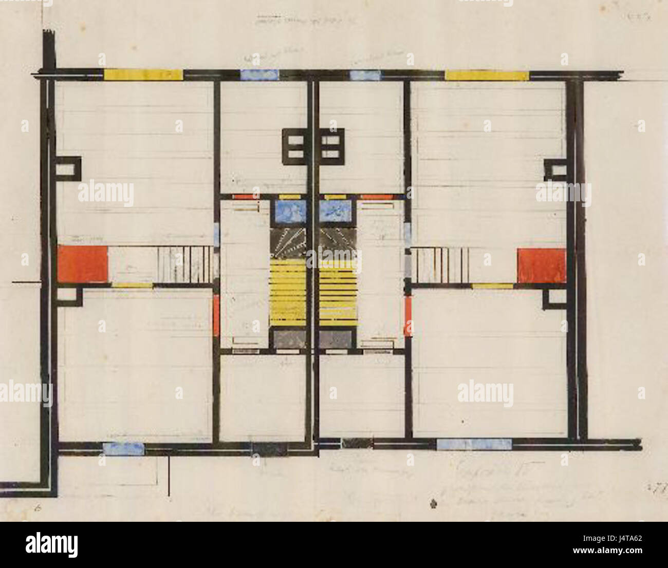 *Theo van Doesburg* (1883–1931) was a Dutch artist and one of the ...