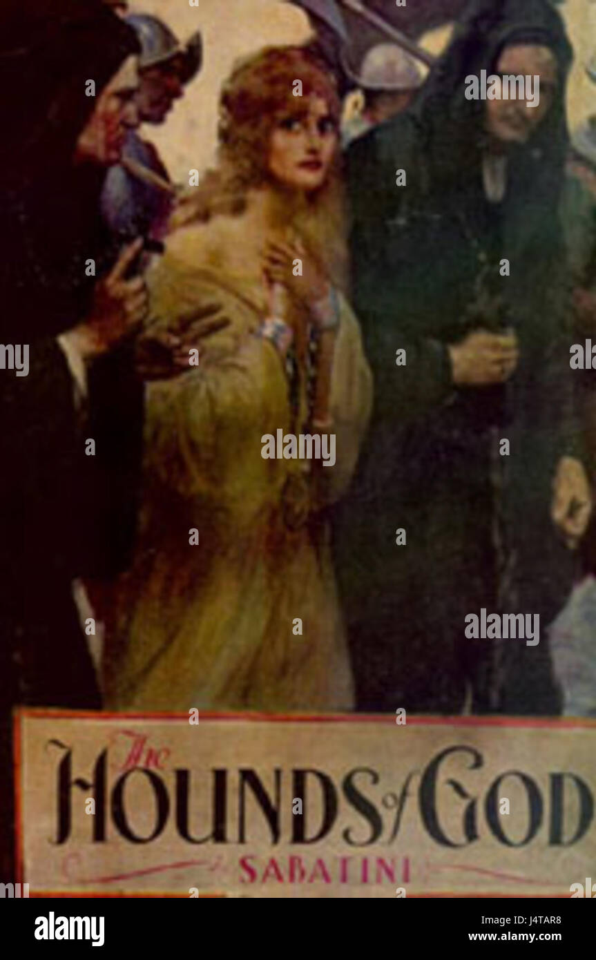 The Hounds of God Stock Photo - Alamy