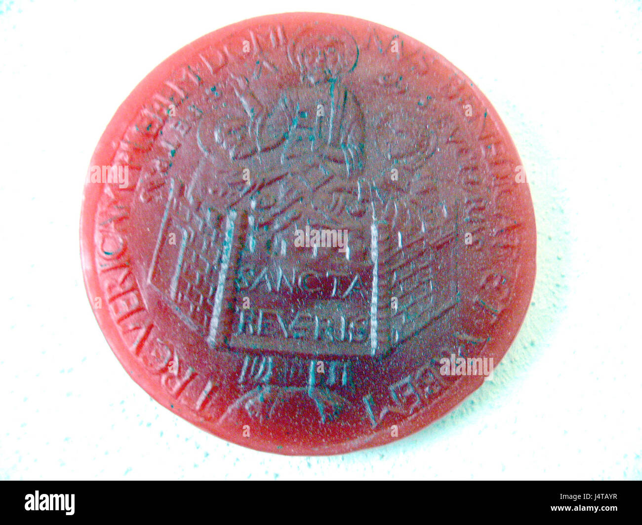 The Trier Siegel is a historical seal from Trier, Germany, dating back ...
