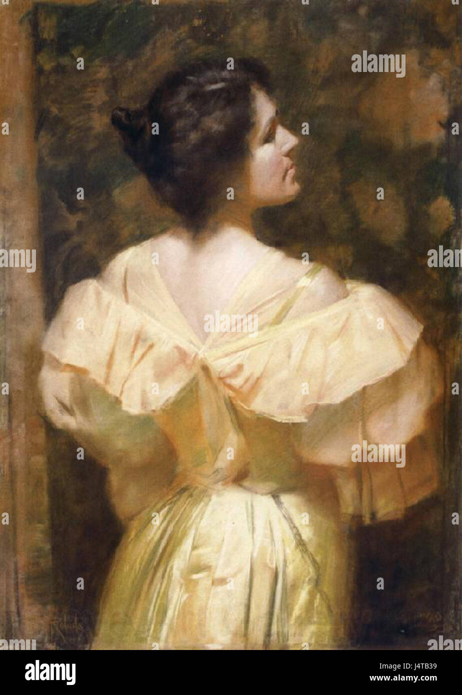 Tom Roberts, an Australian artist known for his contributions to the ...