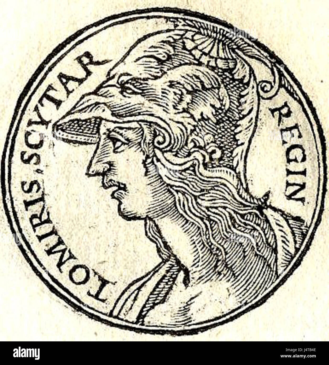 Tomyris hi-res stock photography and images - Alamy