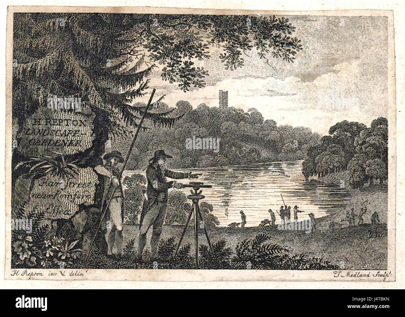 Thomas medland hi-res stock photography and images - Alamy