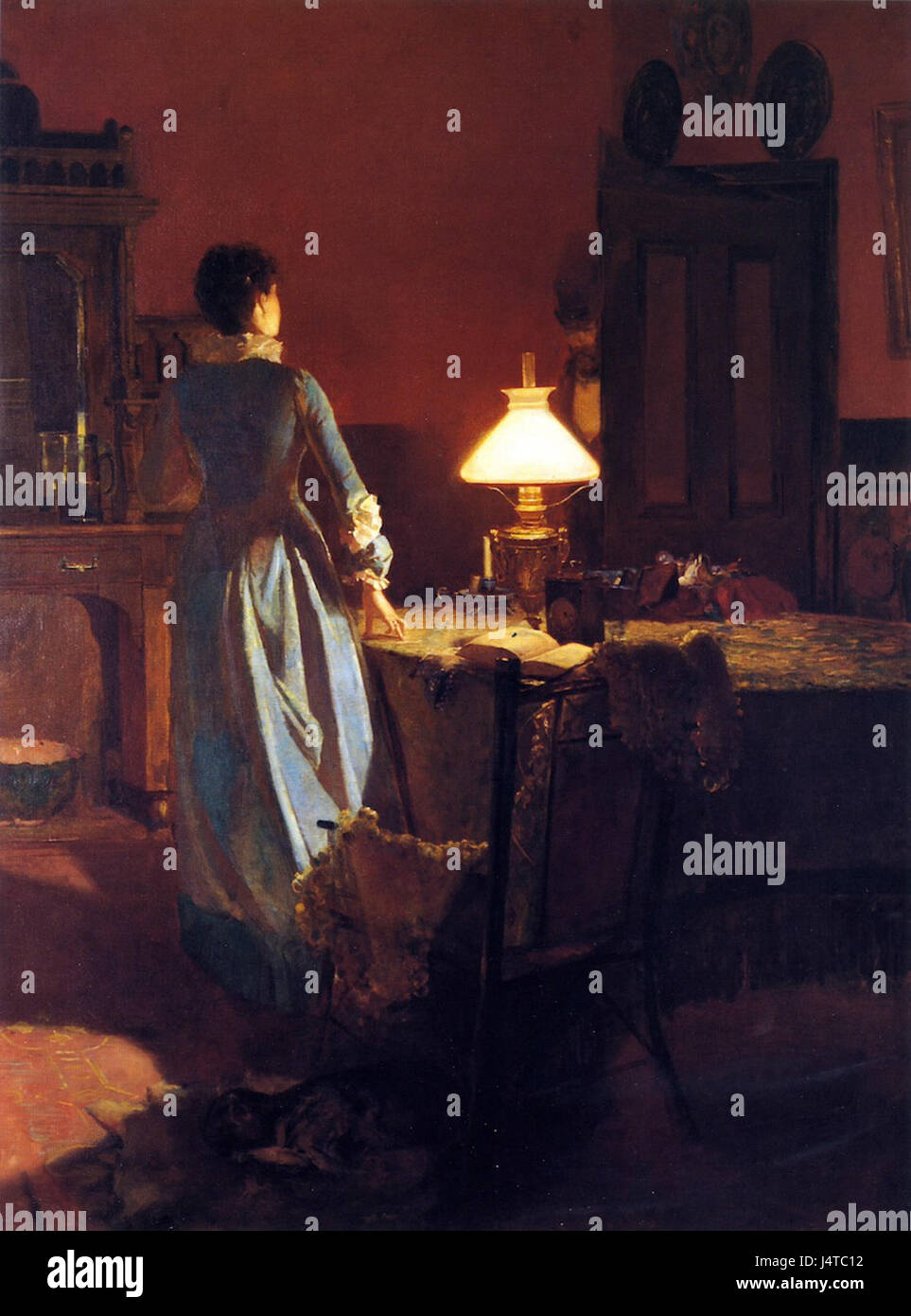 Painting the minutes hi-res stock photography and images - Alamy