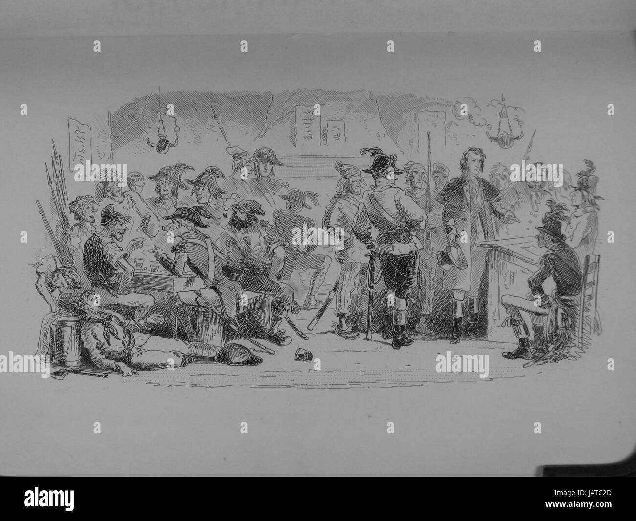 The Writings of Charles Dickens, v20, p246 is an engraving from one of ...