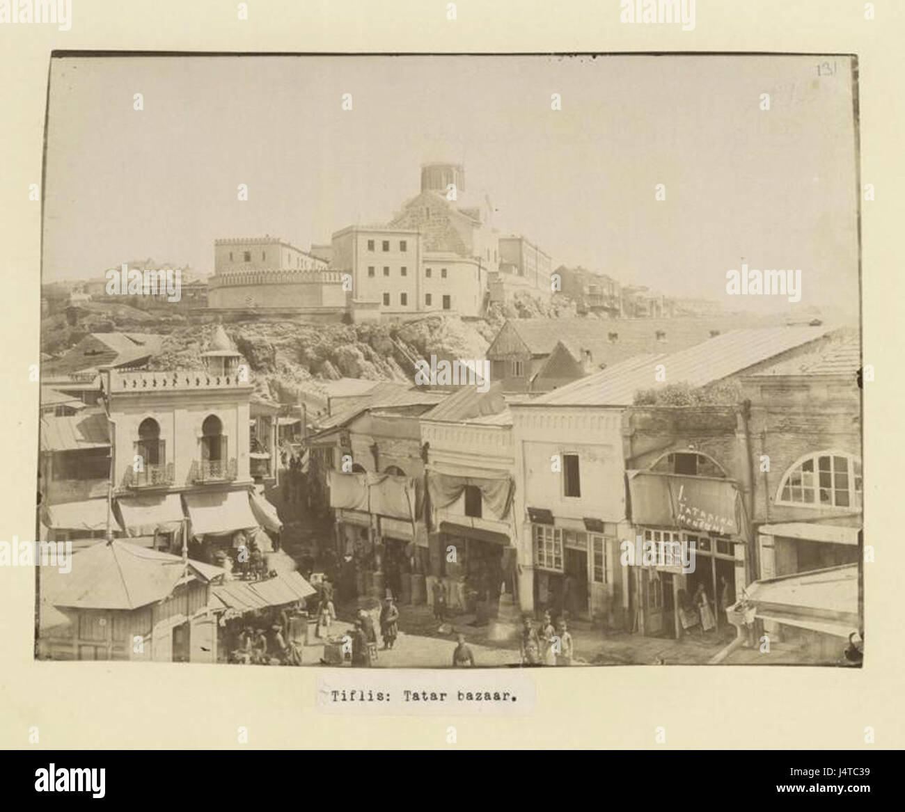 Tatar map hi-res stock photography and images - Alamy