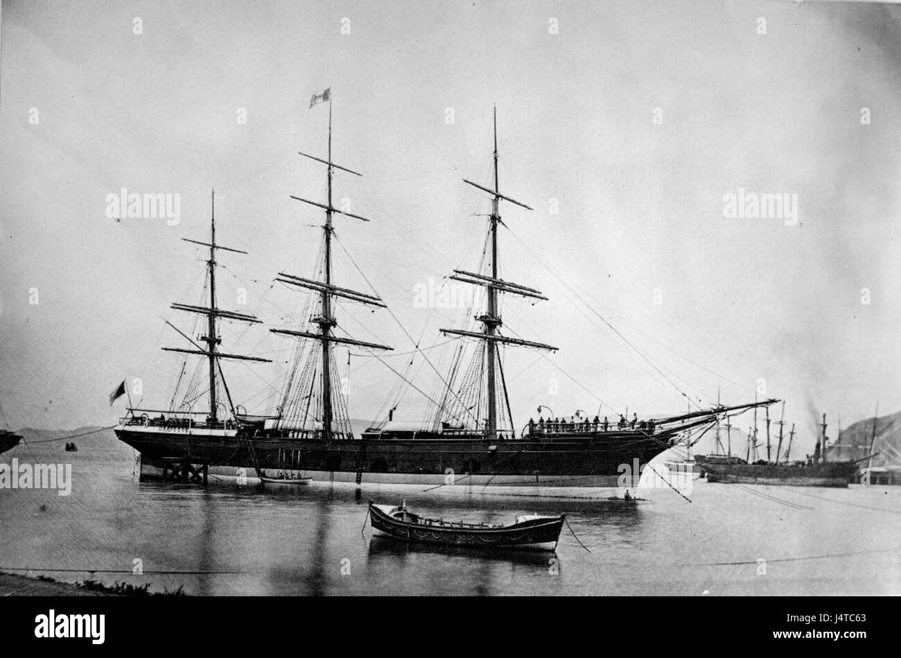 The *Timaru* was a ship launched in 1874, serving in various maritime ...