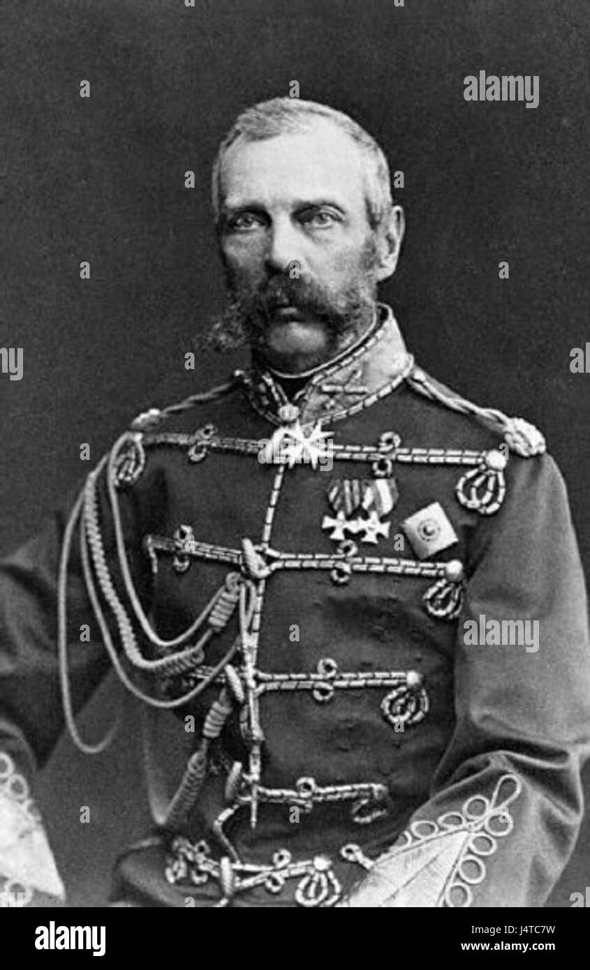 Tsar Alexander II of Russia, known for his significant reforms during ...