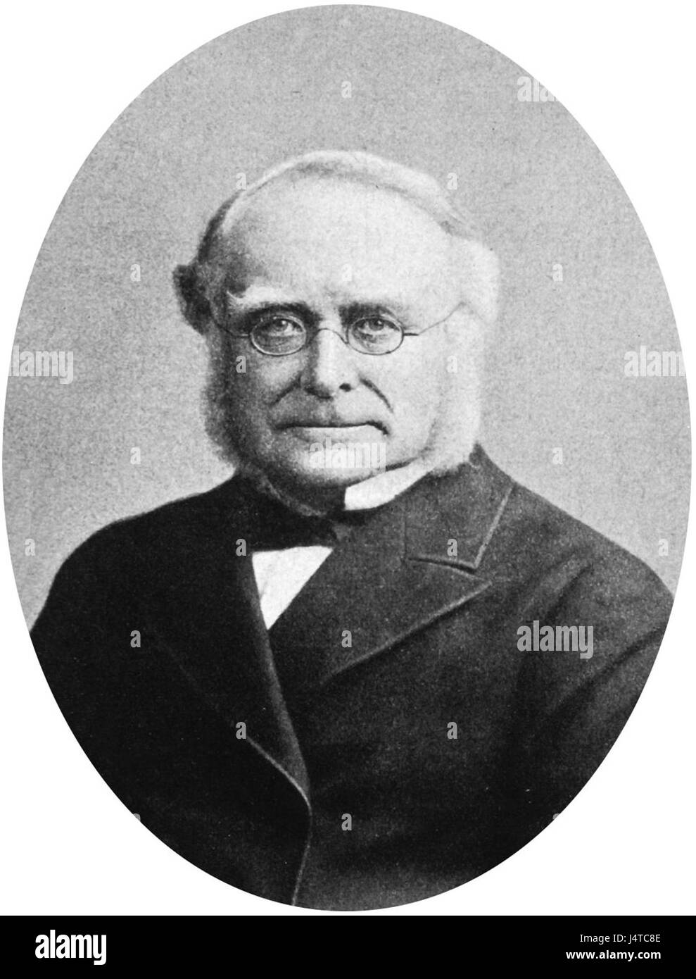 Thomas Spencer Wells 4 Stock Photo - Alamy