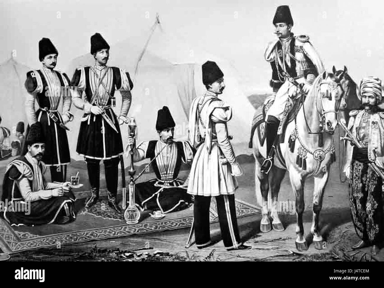 Transcaucasian hi-res stock photography and images - Alamy