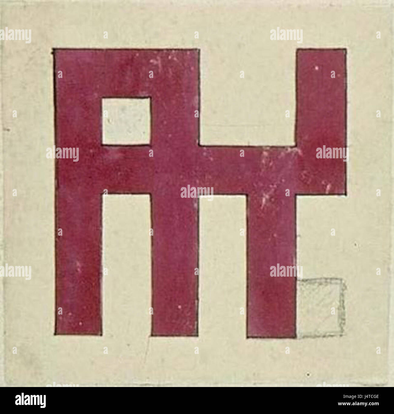Theo van Doesburg was a Dutch painter and architect, known for his ...