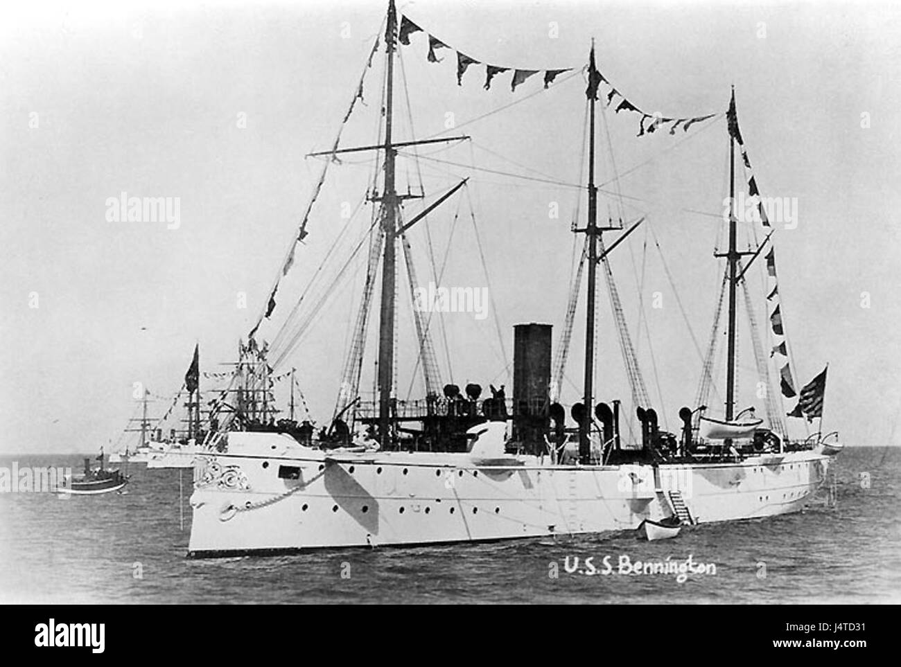 Uss Bennington High Resolution Stock Photography and Images - Alamy