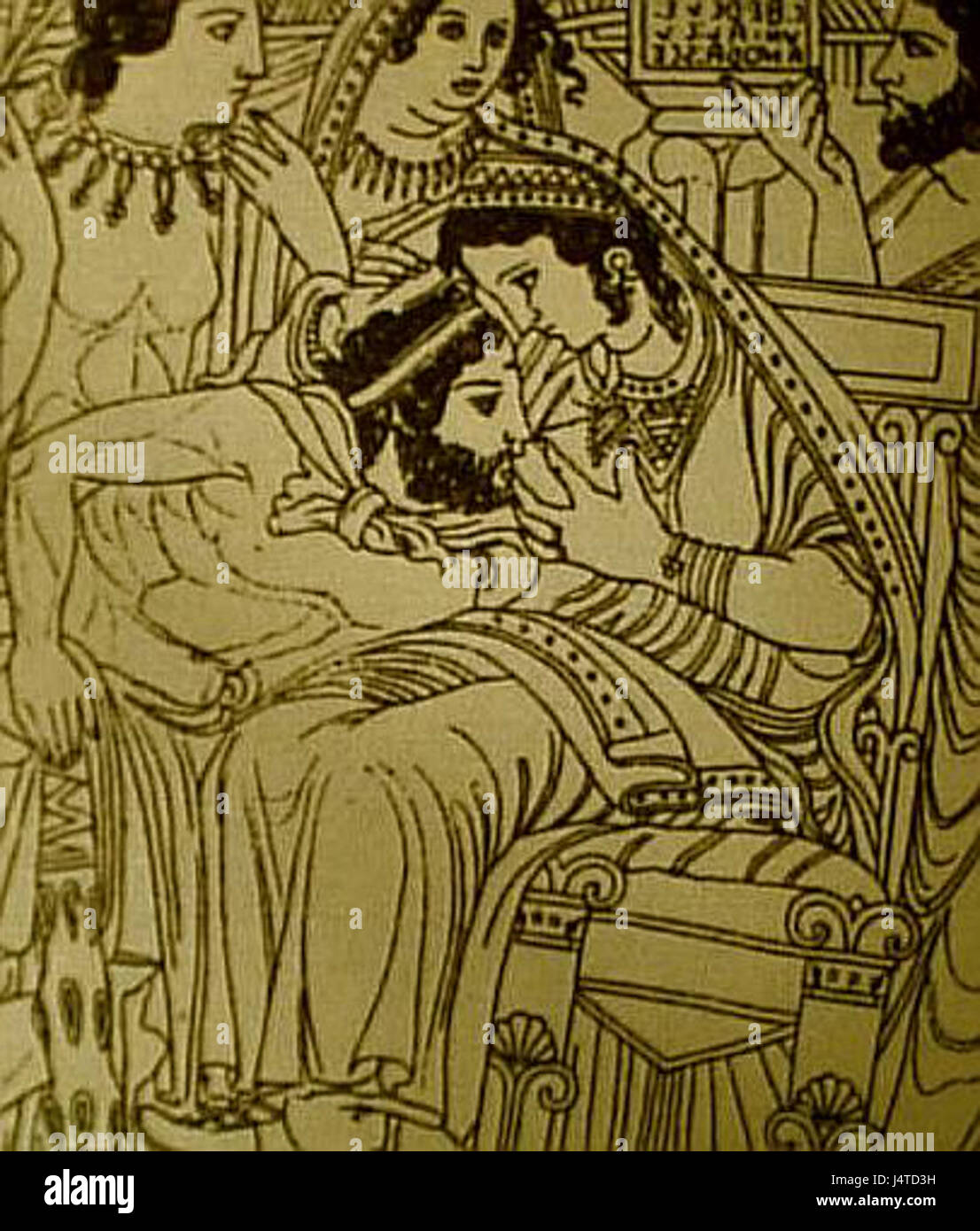 Heroic deeds of hercules hi-res stock photography and images - Alamy