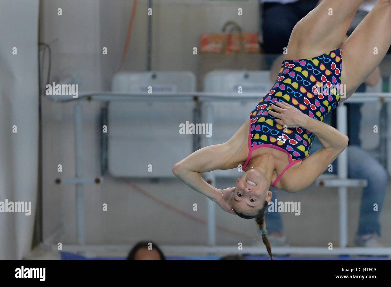 Italian diving championships hi-res stock photography and images - Alamy