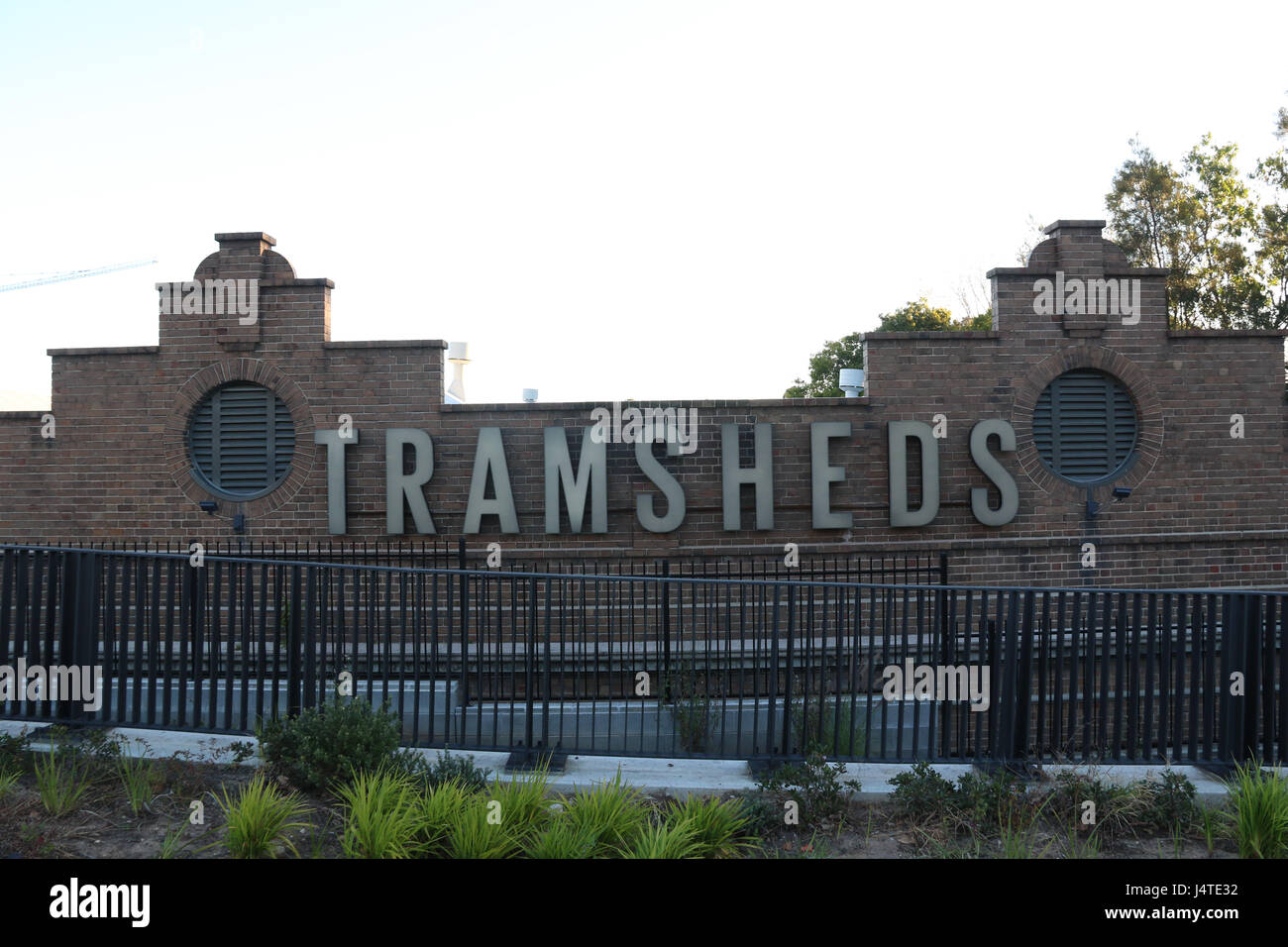 Tramsheds glebe hi-res stock photography and images - Alamy