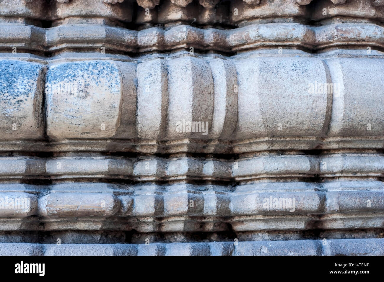 Hinduism symbol engraving hi-res stock photography and images - Alamy