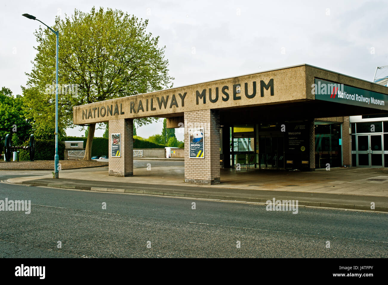 Italian railway museum hi-res stock photography and images - Alamy