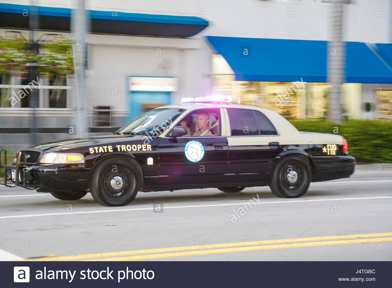 Florida Highway Patrol Stock Photos & Florida Highway Patrol Stock ...