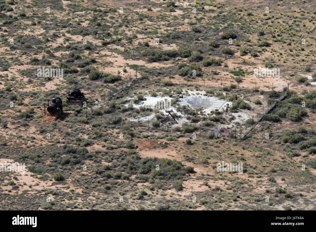 Impact Center in The First Proven Meteor Crater in the world - Canyon ...