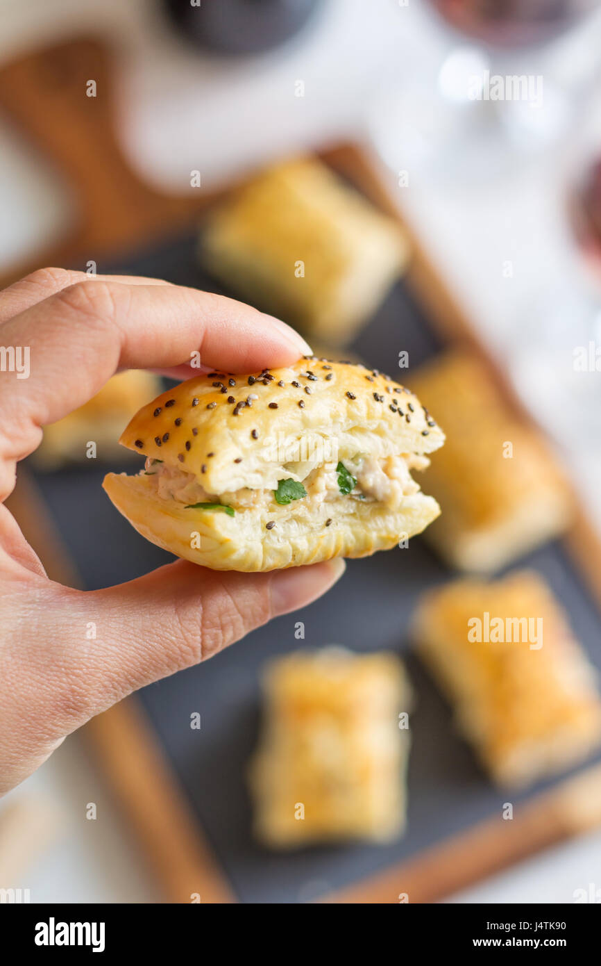 Bite Size Party Food