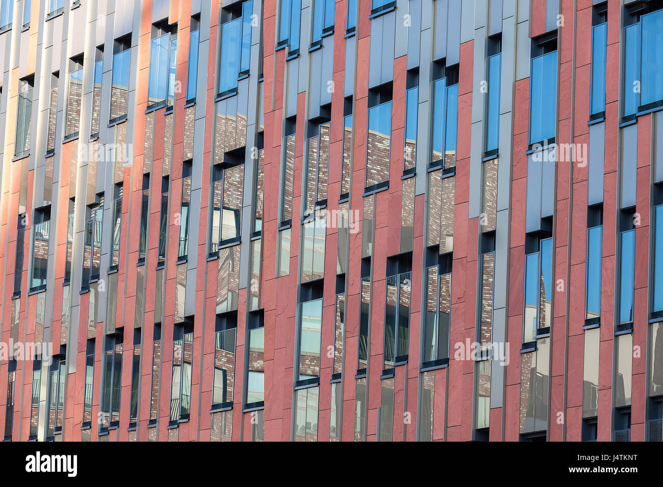 Modern building exterior Stock Photo - Alamy