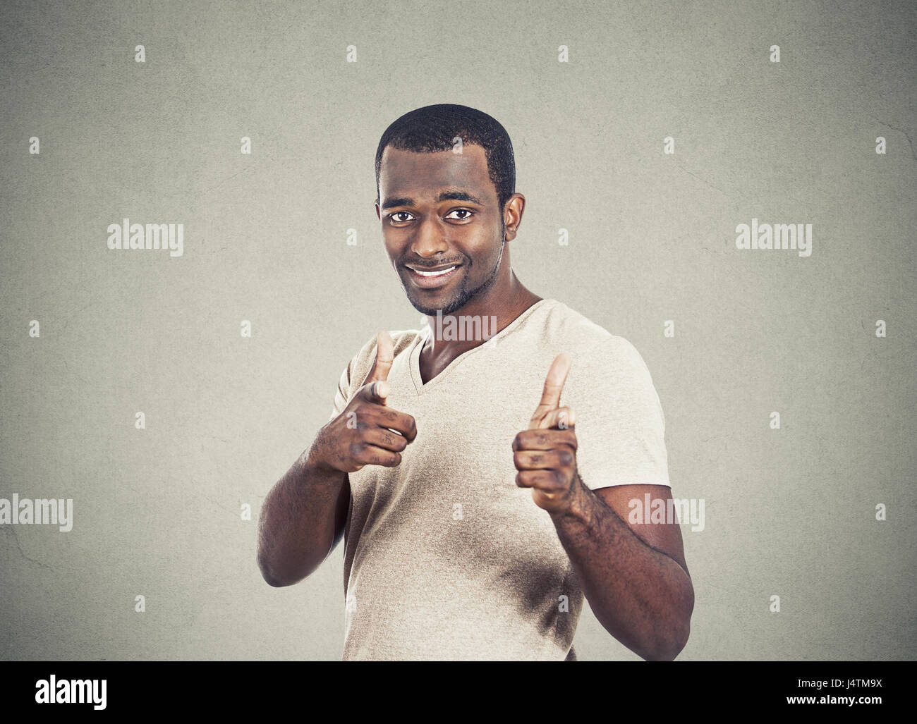 Man Laughing Pointing Portrait High Resolution Stock Photography and ...