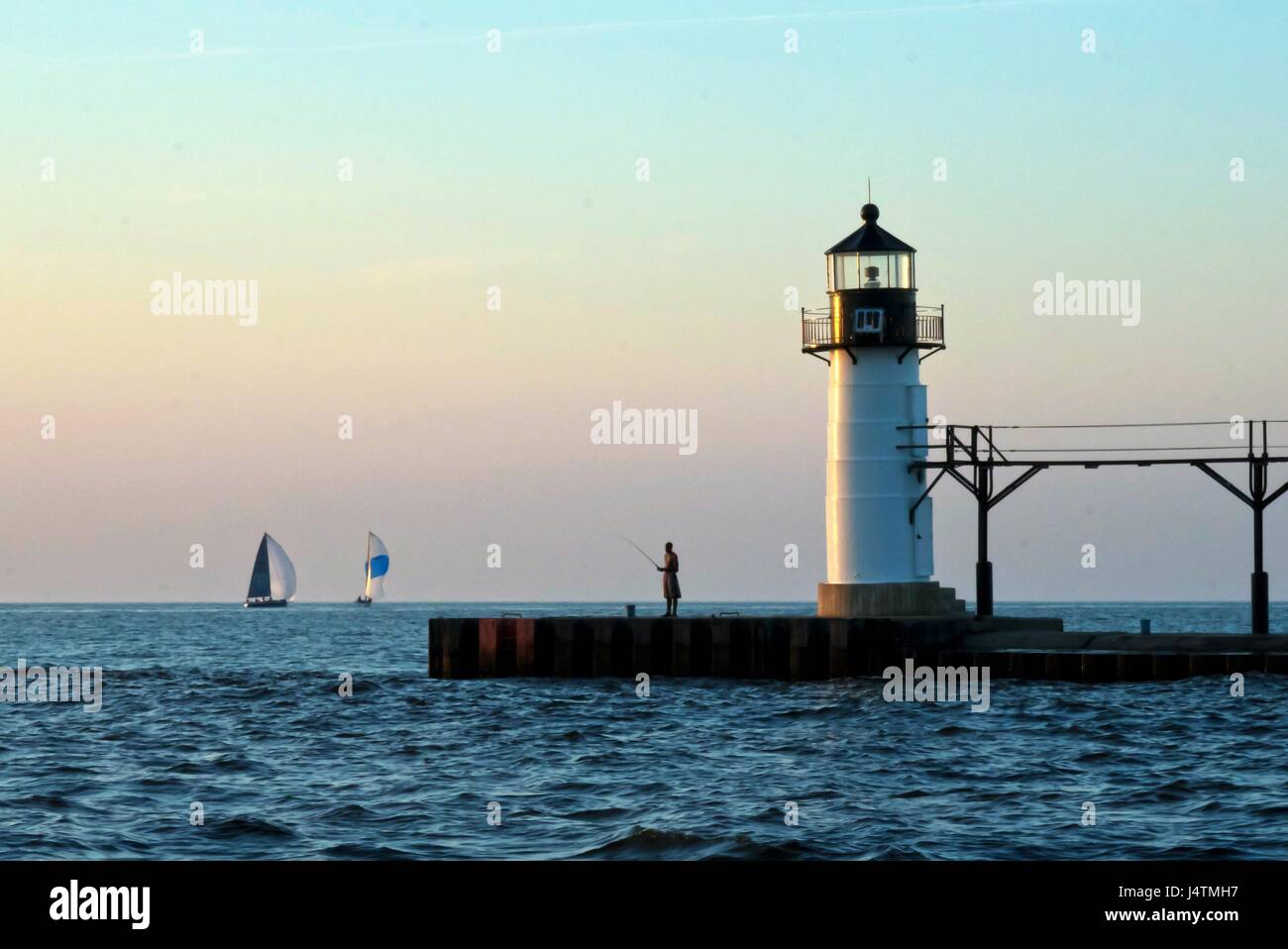 Saint joseph lakes hi-res stock photography and images - Alamy
