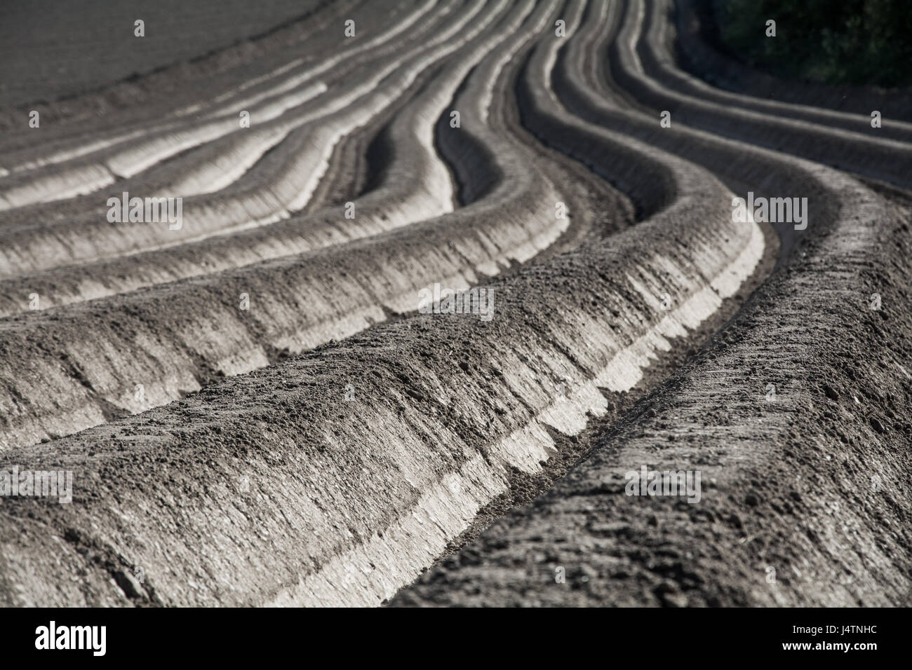 Ploughed fields uk hi-res stock photography and images - Alamy