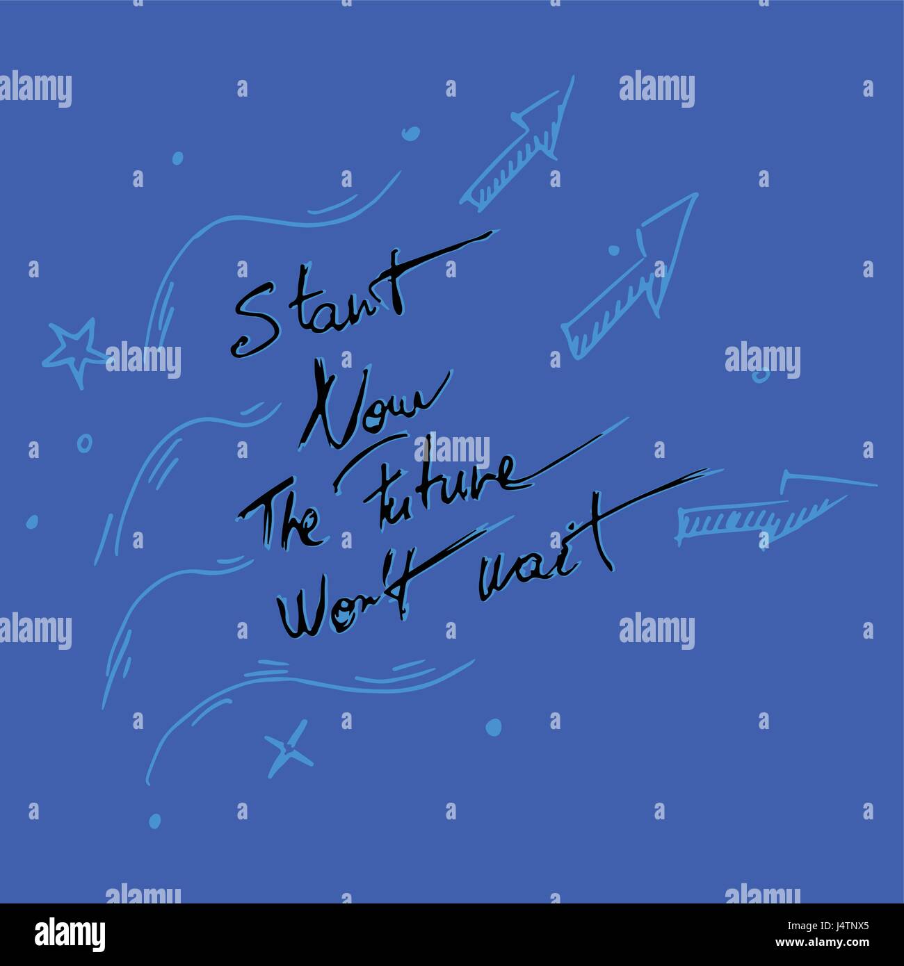 Now written Stock Vector Images - Alamy