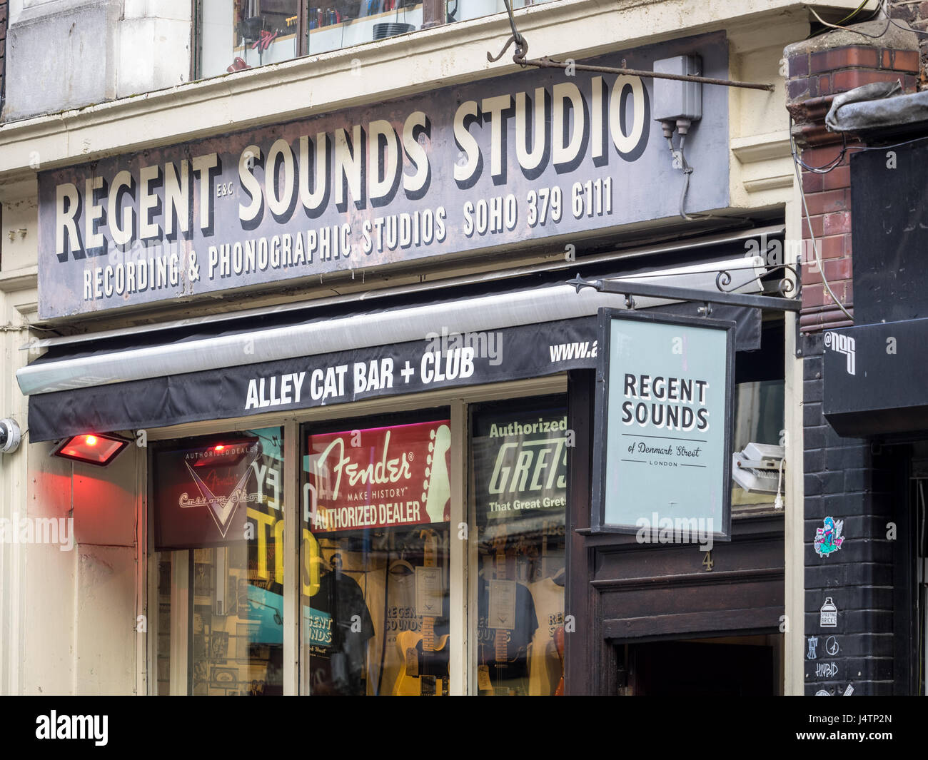 Regent sounds hi-res stock photography and images - Alamy