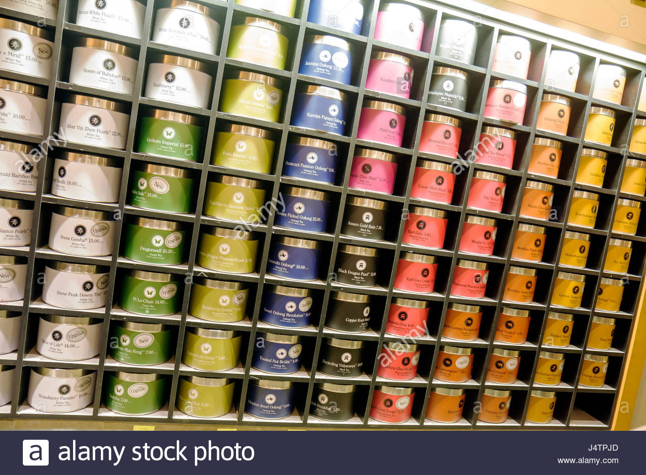Teavana Stock Photos & Teavana Stock Images - Alamy