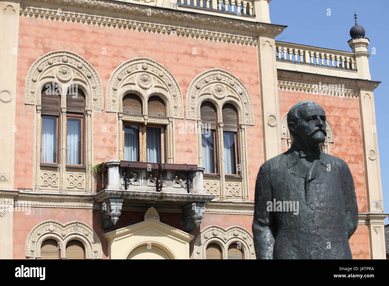 Jovanovic Zmaj High Resolution Stock Photography and Images - Alamy