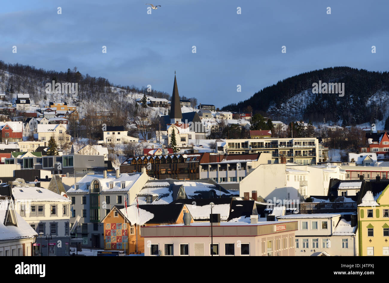 Harstad hi-res stock photography and images - Alamy