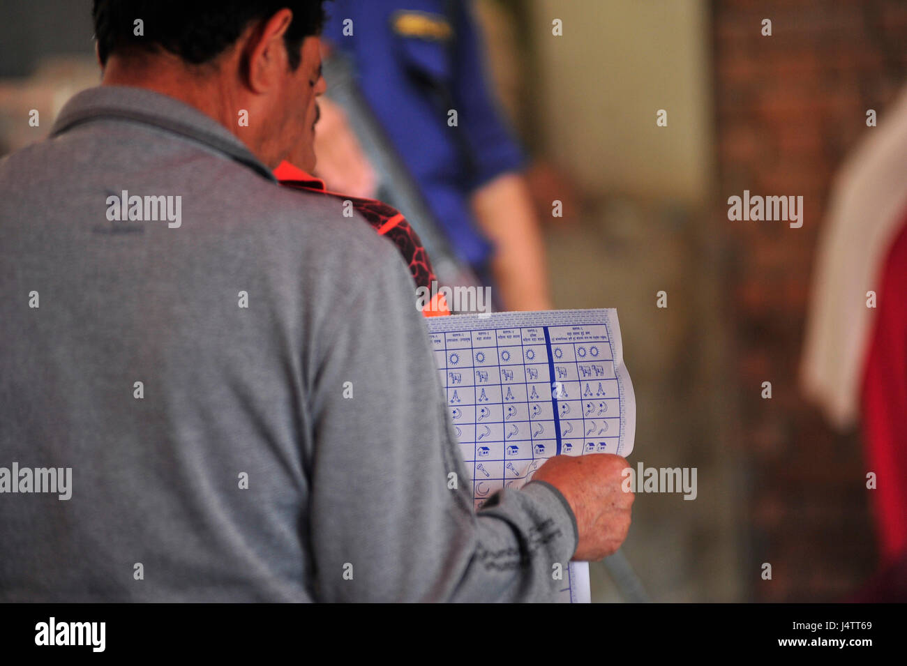 Kathmandu nepal 14th may 2017 hi-res stock photography and images - Alamy