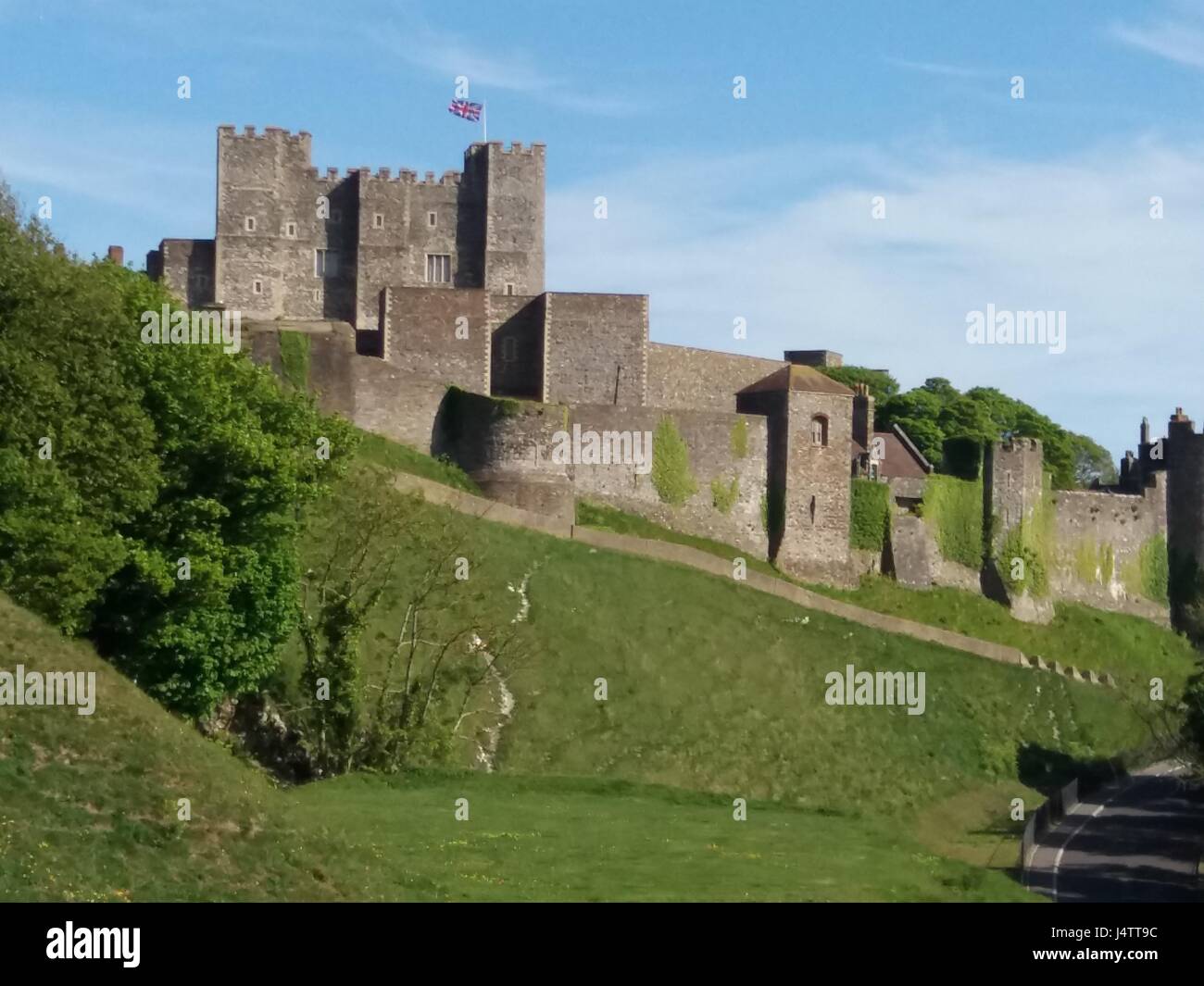 Dover roman hi-res stock photography and images - Alamy