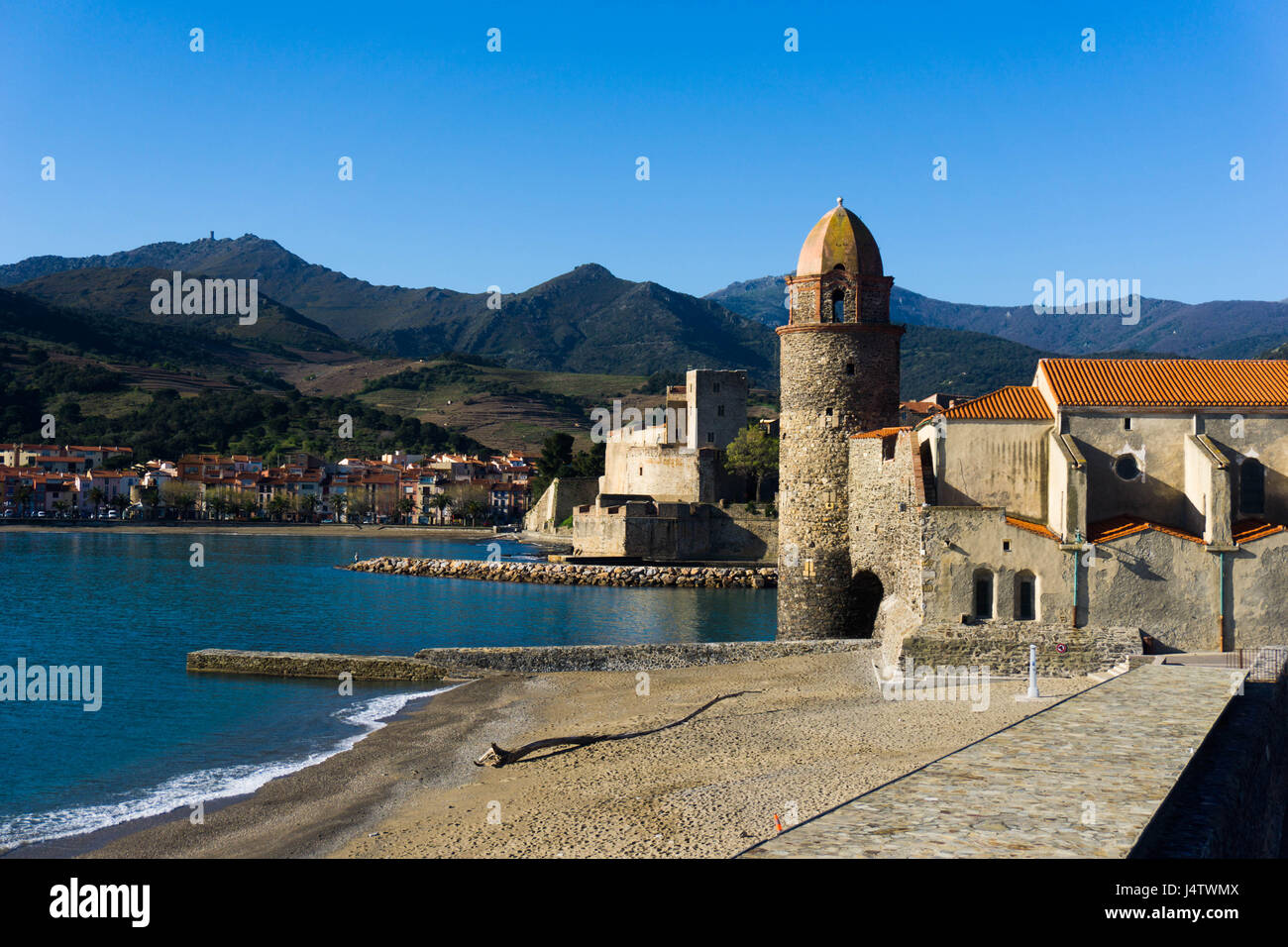 Eglise notre dame des anges hi-res stock photography and images - Alamy