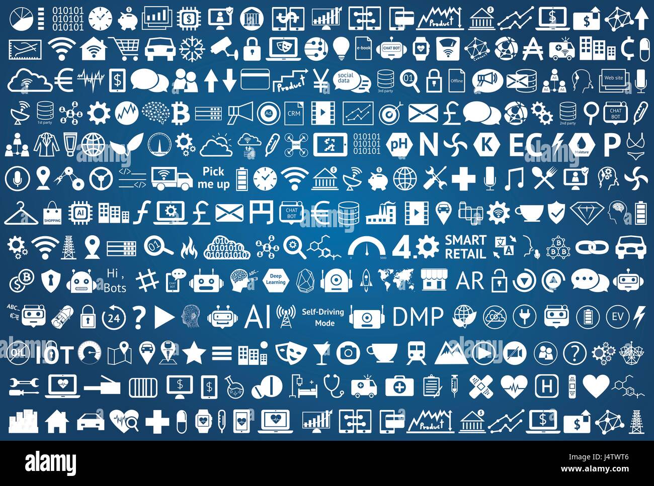 Iot industry 4 0 concept High Resolution Stock Photography and Images ... Iot industry 4 0 concept High Resolution Stock Photography and Images ...