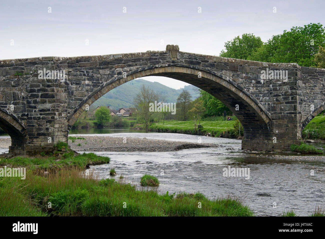 Welsh rivers hi-res stock photography and images - Alamy