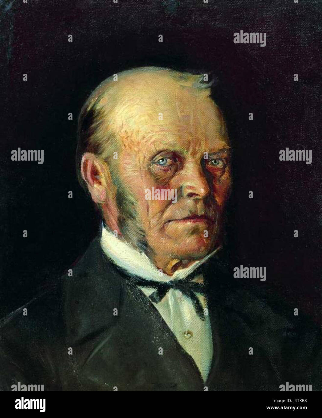 Mikhail nesterov artwork hi-res stock photography and images - Alamy