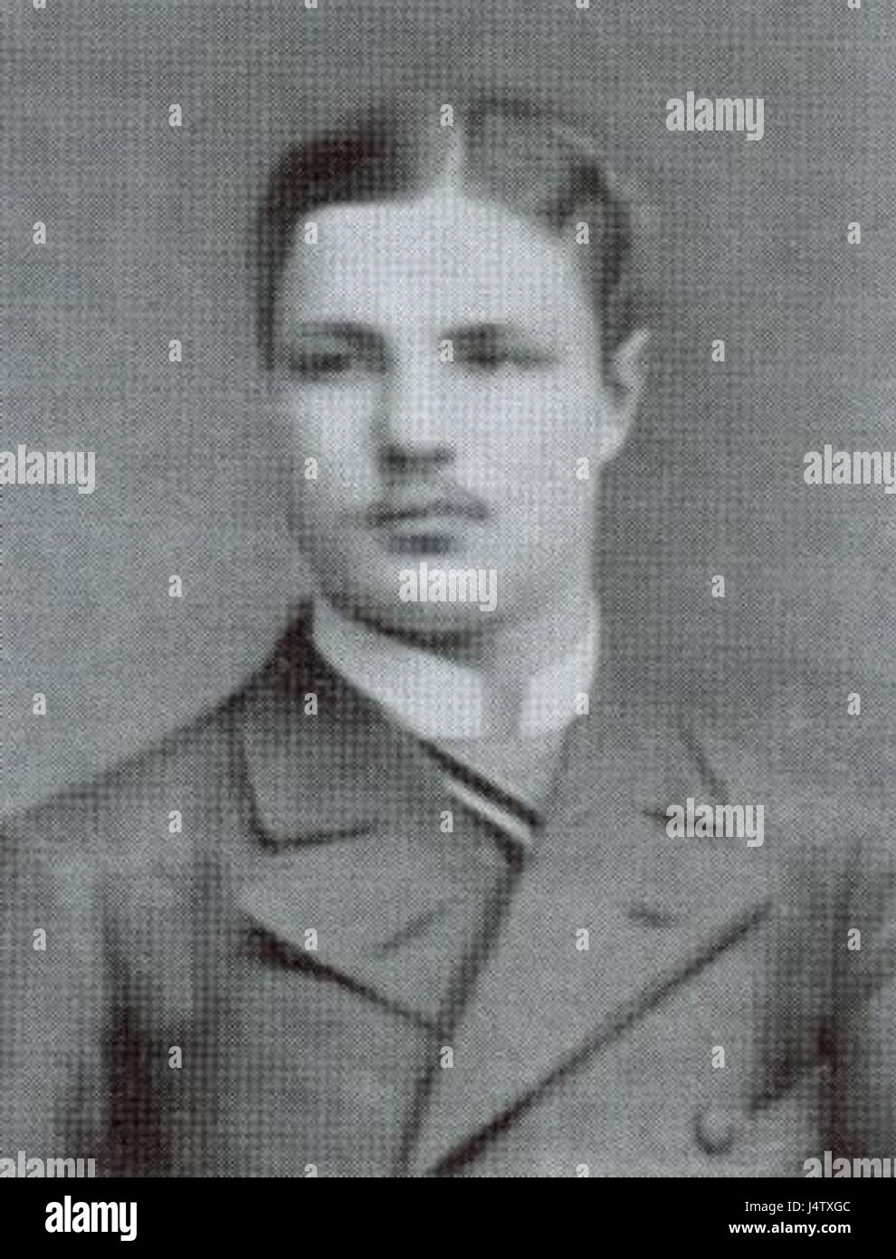 Ulrich von der Osten Stock Photo - Alamy