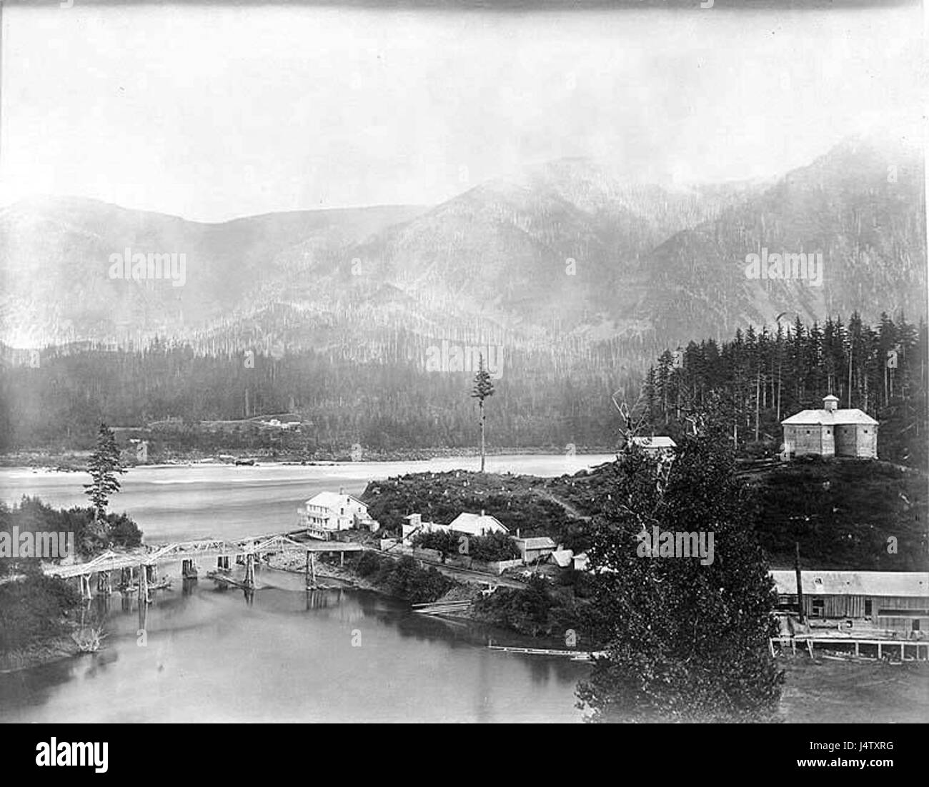 Upper view down Black and White Stock Photos & Images - Alamy