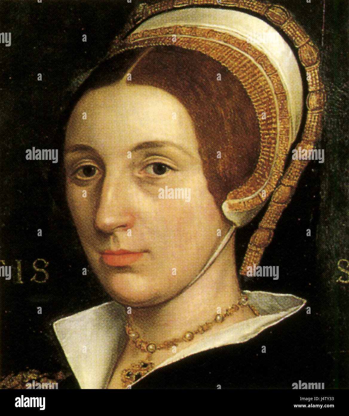 Henry viii wives hi-res stock photography and images - Alamy