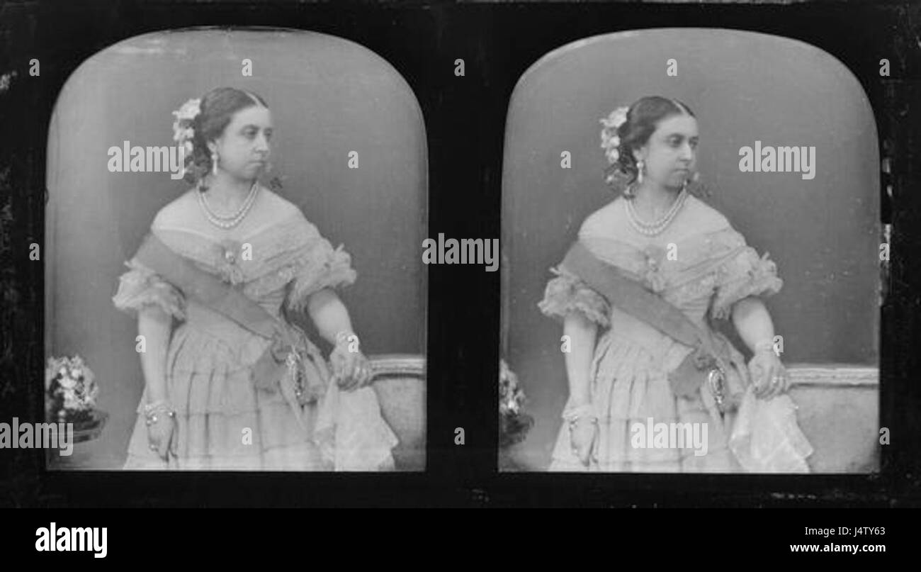 1850s lifestyle Black and White Stock Photos & Images - Alamy