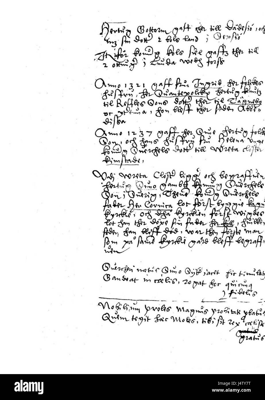 Medieval inscription hi-res stock photography and images - Alamy